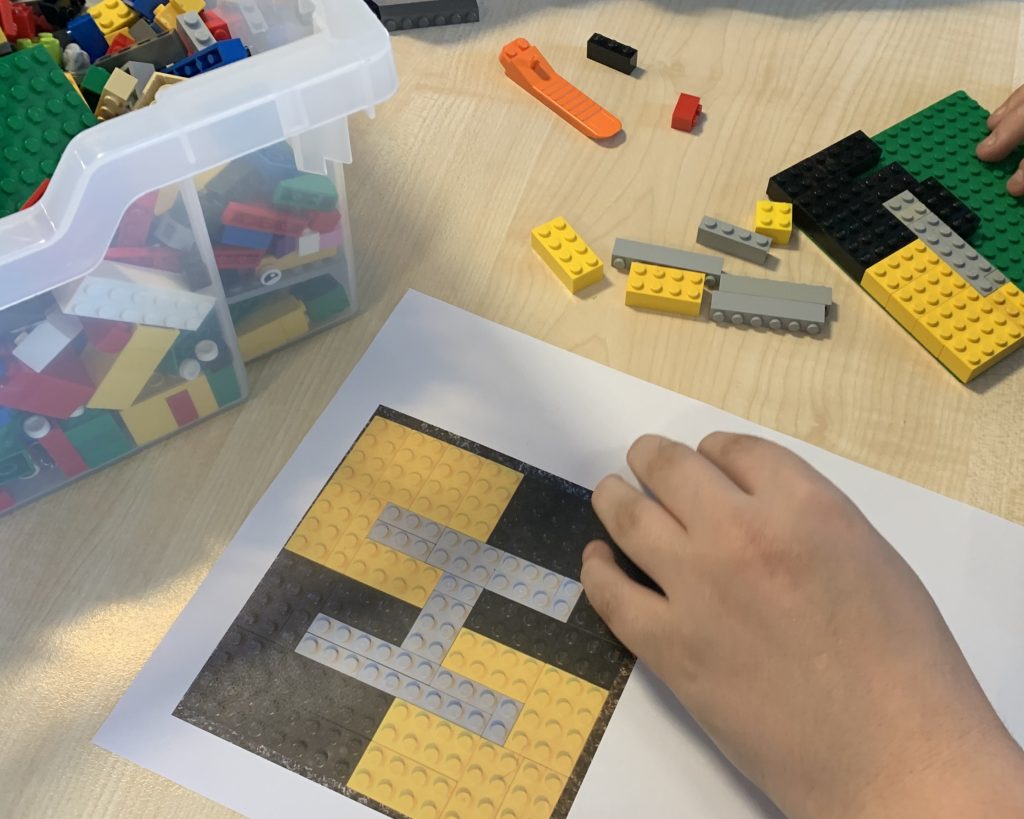 Lego Therapy – Autism Bricks UK