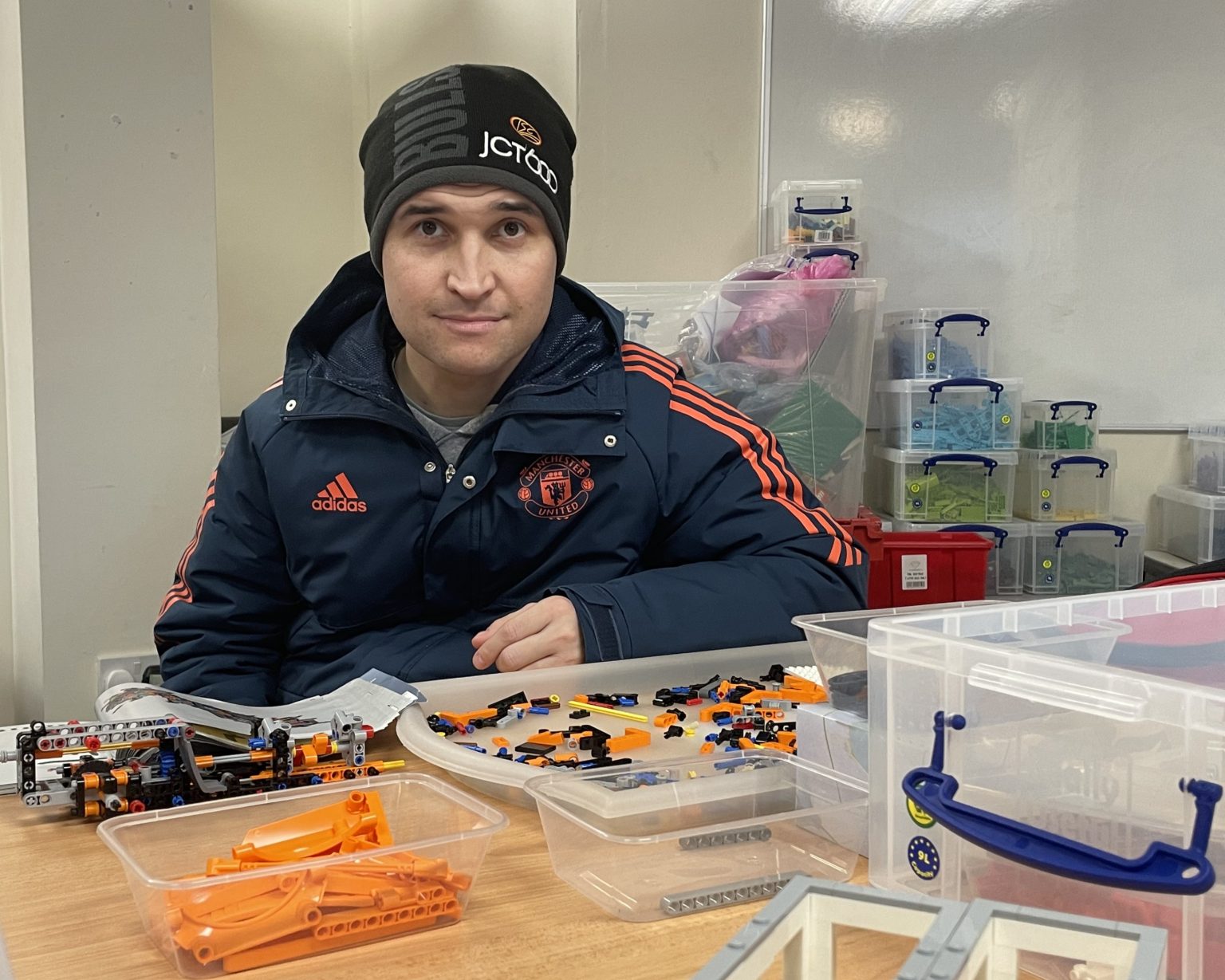 Lego Therapy – Autism Bricks UK