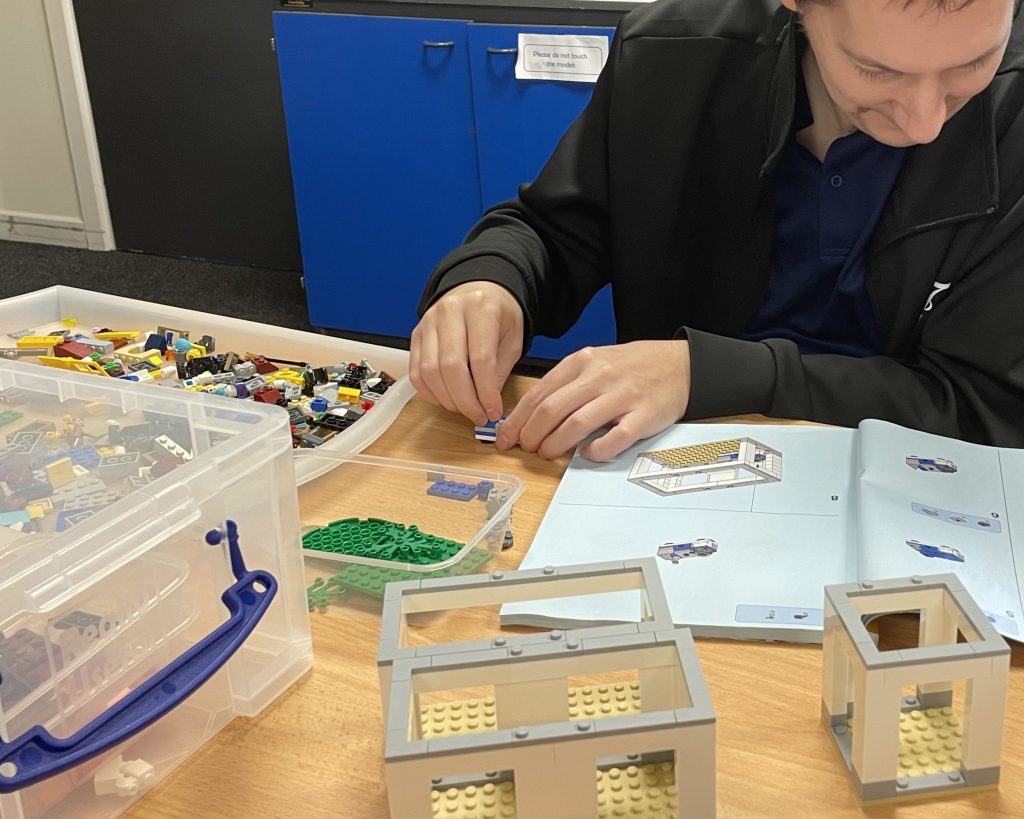 Lego Therapy – Autism Bricks UK